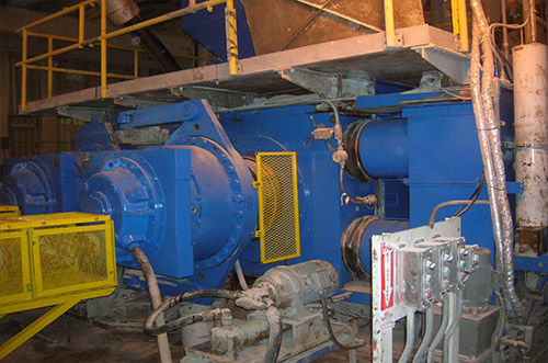 Manufacturing - Skyway Cement Company